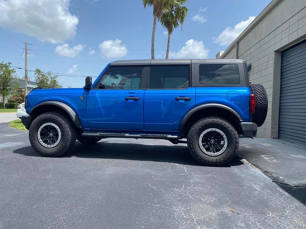 Automotive Window Tinting | Sunbusters Window Tinting