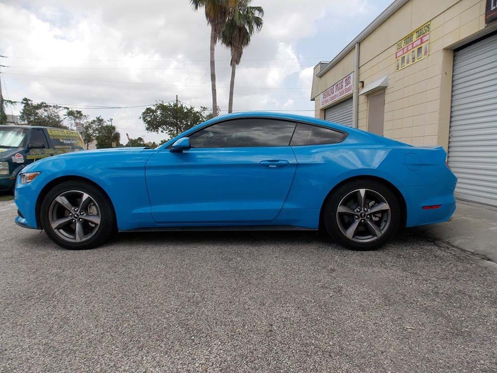 Automotive Window Tinting | Sunbusters Window Tinting